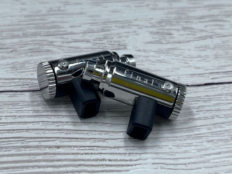 【レビュー】final MAKE4 | 作れる音は9317通り以上！ 自分だけの音を作れるDIYイヤホン - OSHI-SOUND